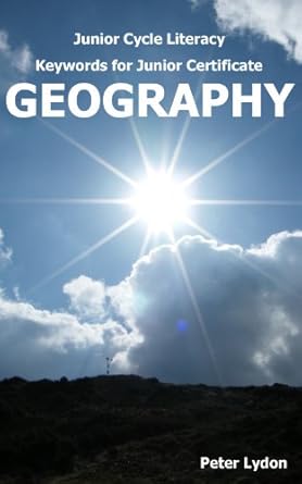 Junior Cycle Literacy - Keywords for Junior Certificate Geography eBook ...