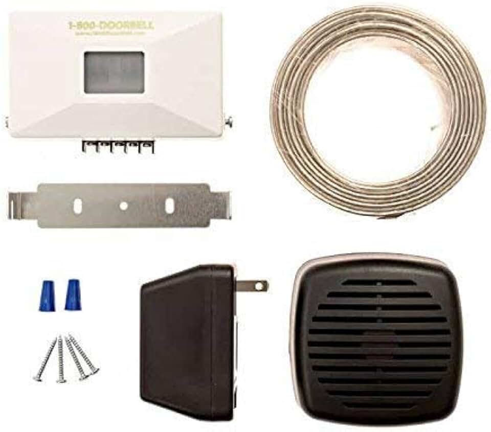 Amazon.com: doorbell buzzer