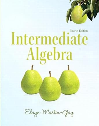 Intermediate Algebra Mymathlab Mystatlab Student Access Code Card