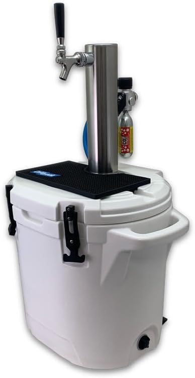 Amazon.com: Coldbreak ColdOne Non-Electric Portable Kegerator, 2 Gallon ...