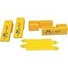 Marshalltown Plastic Line Blocks, Line Blocks Style, 4 Inch, 86P ...