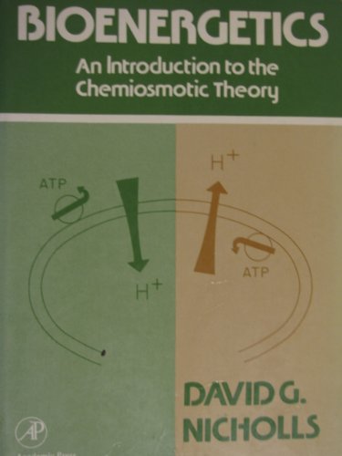 Amazon.com: Bioenergetics an Introduction to the Chemiosmotic Theory ...