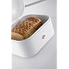 Amazon.com - Wesco Single Grandy – German Designed - Steel bread box ...