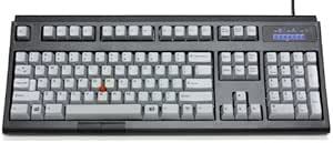 Amazon.co.jp: Unicomp Endurapro Black Buckling Spring USB ub40pga ...