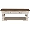 Amazon.com: Liberty Furniture Industries Morgan Creek 3 Piece Set (1 ...