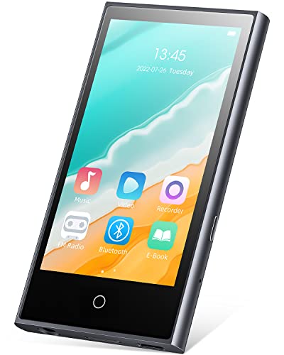 Top 10 Mp3 Player With Screen of 2022 - Katynel