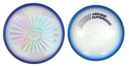Aerobie Superdisc (10") and Superdisc Ultra (12") Set MADE IN THE U.S.A ...