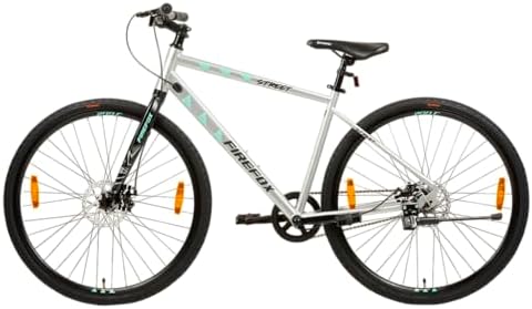 FIREFOX Road Runner Pro D Plus 700C Hybrid Cycle/City Bike | 21 Speed ...