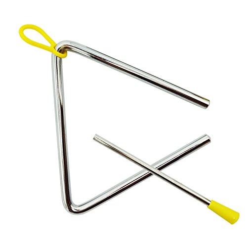 The 29 Best Hand Percussion Triangles of 2024 [Verified] - Cherry Picks