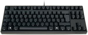 Filco Ninja Majestouch-2 Tenkeyless Tactile Action UK Keyboard : Amazon ...