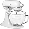 KitchenAid 4.8L Glass Bowl : Amazon.co.uk: Home & Kitchen