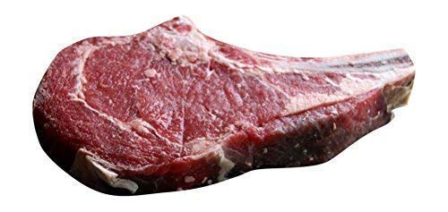 Amazon.com : THOMPSON FARMS Pork Center Cut Ham Steaks : Grocery ...