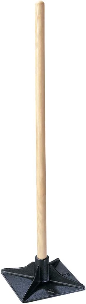 Amazon.com : True Temper 1133400 Tamper, 8x8-Inch : Espresso Hand ...