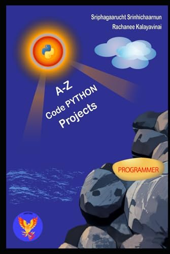 A-Z Code Python Projects - Learning Center