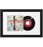 Amazon.com - eletecpro Record Frame 16x24 Inches with 2 Double Sided ...