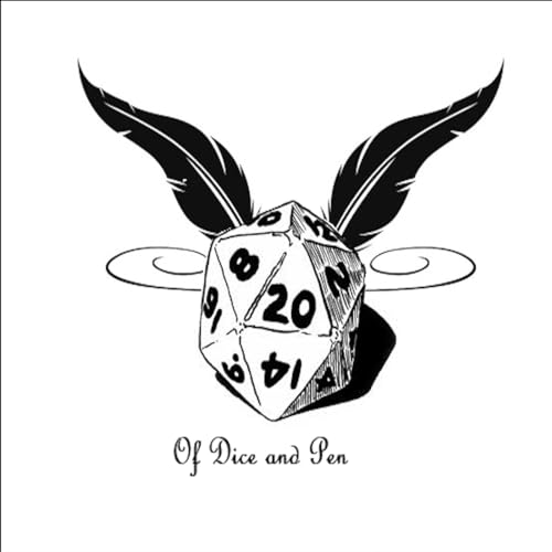 Of Dice and Pen : Amber Crouch: Amazon.in: Audible Books & Originals