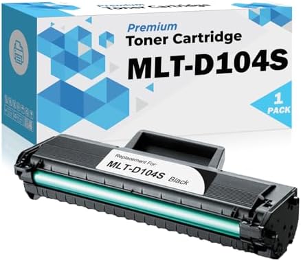 Samsung MLT-D104S (SU750A) Black Original Toner Cartridge : Amazon.ca ...