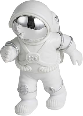 Amazon.com: BUBUHSHM Figurine Statue Astronaut Sculpture Spaceman Décor ...