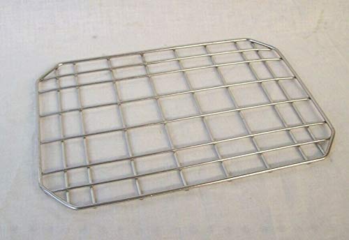 Amazon.com: Restaurant Equipment 3 Pack Half Size Wire Rack Pan Inserts ...