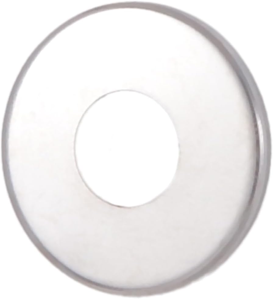 Amazon.com: B&P Lamp® 1 Inch Diameter, 1/8 IP Stamped Steel Check Ring ...