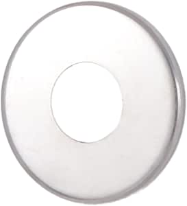 Amazon.com: B&P Lamp® 2 Inch Diameter, 1/8 IP Stamped Steel Check Ring ...
