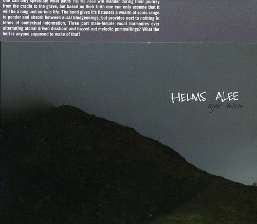 HELMS ALEE - Night Terror - Amazon.com Music