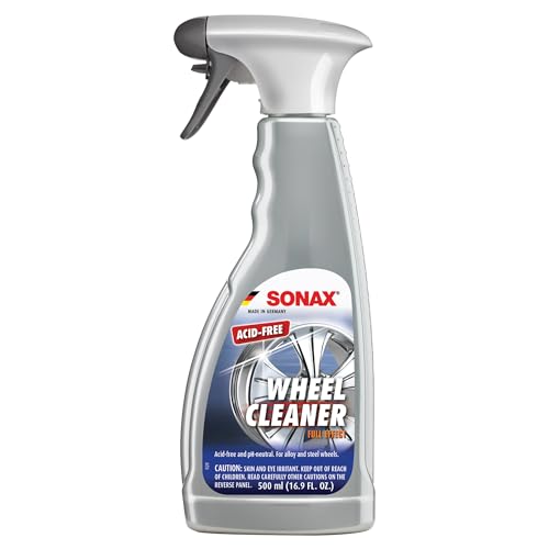 6 Best Wheel Cleaner For Baked On Brake Dust
