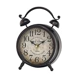 Decorative Battery Operated Desk Clocks | Best Picks & Guide