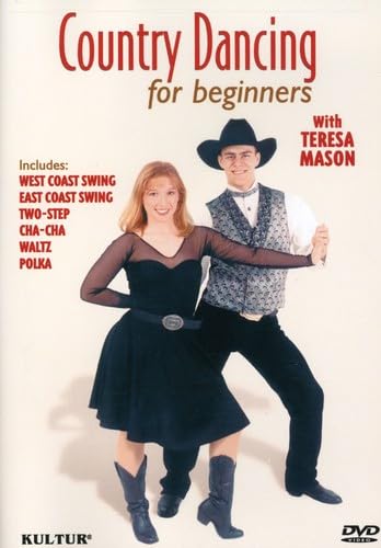 Country Dancing for Beginners: Amazon.in: Teresa Mason, Geoff Kempin ...