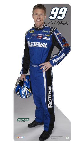 Carl Edwards Fastenal Car