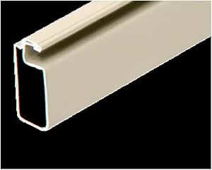 3/8 x 3/4 Screen Frame 6 ft Box of 10 Plus Corners and Spline, Almond ...