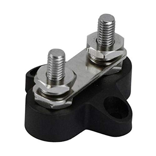 3NH® Bus Bar Terminal Blocks M6 Negative M8 Positive Power Distribution ...