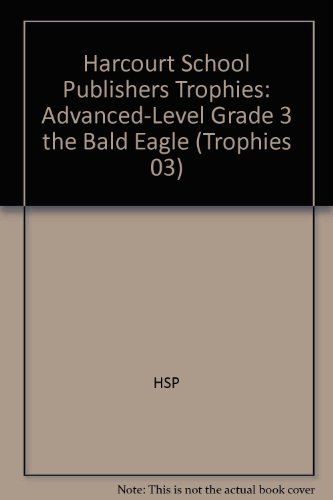 Amazon | The Bald Eagle, Advanced Level Grade 3: Harcourt School ...