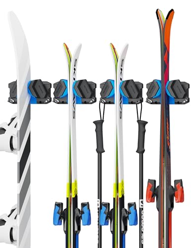 10 Best Ski Racks for Garage Organization and Storage – Keep Your Gear ...