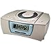 Amazon.com: Timex CD Player Dual Alarm Clock Radio and Nature Sounds ...