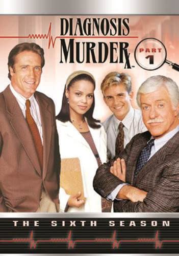 Diagnosis Murder Season 6 Part1 Various Movies And Tv 0209