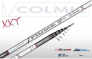 Colmic Fiume NX 35 Gr 7 m 35 g Caña Boloñesa Pesca Rio Telescópica ...