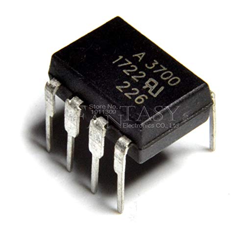 10pcs HCPL-3700 DIP-8 HCPL3700 DIP8 A3700 DIP photoelectric Coupler ...