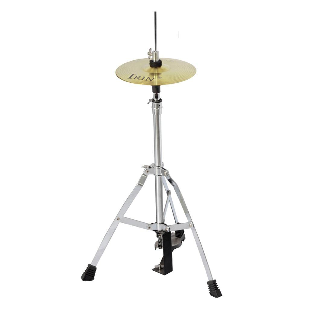 CLUB BOLLYWOOD Irin Professional 12 Inch Brass Alloy Crash Ride Hi-Hat ...