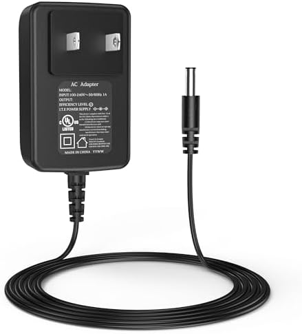 Amazon.com: 12V AC Adapter Charger for Naipo MSG-150DC Power Supply ...