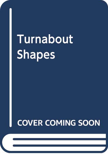 Turnabout Shapes : Baruzzi, Agnese: Amazon.in: Books