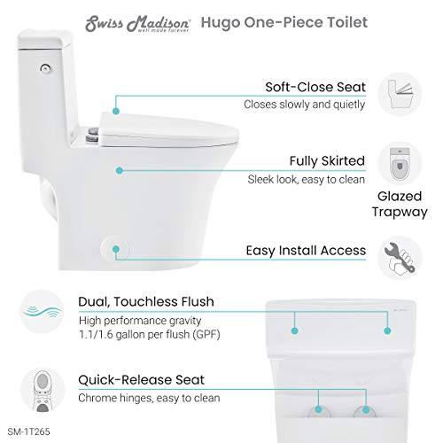 The 30 Best Touchless Toilets of 2025 [Verified] - Cherry Picks
