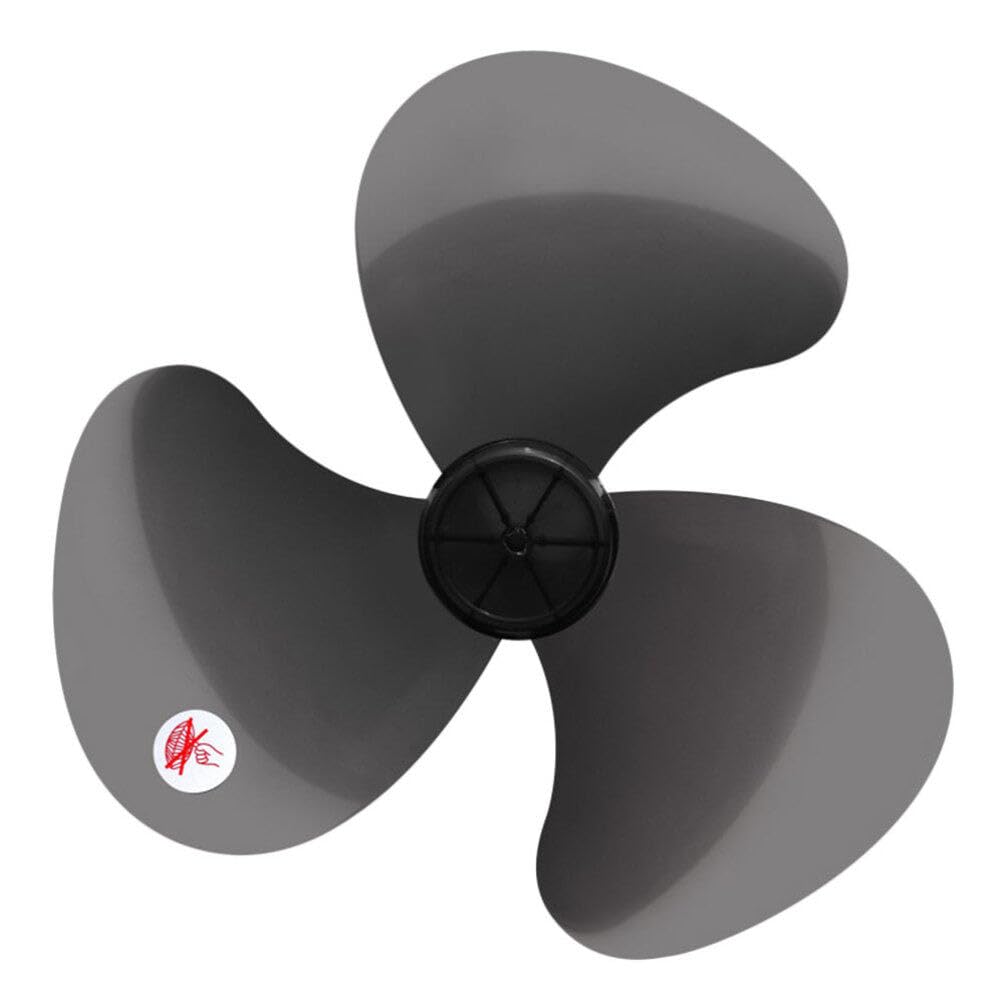 Amazon.com: DOITOOL Plastic Fan Blade Replacement Leaves, with Nut ...