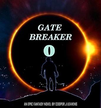 Gate Breaker Zero (War of the Fallen Book 1) eBook : Leavens, Cooper J ...