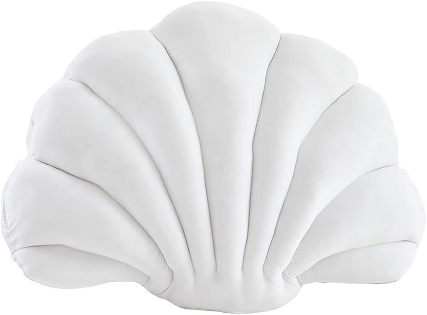Amazon.com: Yefound Seashell Decorative Pillow, Velvet Soft Throw ...