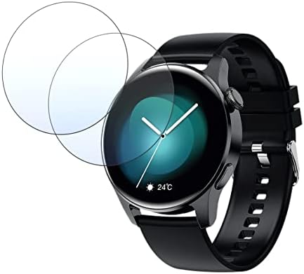 DVTECH® (Pack of 02 Protective Ultra Clear Unbreakable Smartwatch ...