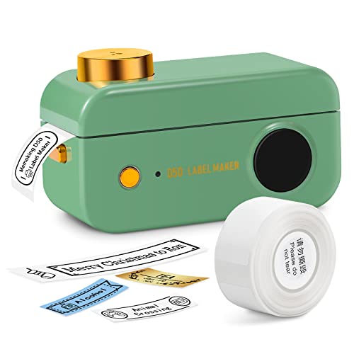 Top 10 Sticker Label Makers of 2023 - Best Reviews Guide