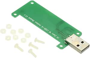 Amazon.com: for Zero USB Expansion Board Adapter Board USB BADUSB ...