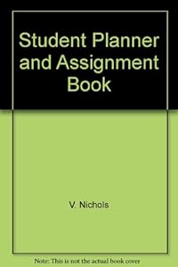 9781879424203: Student Planner and Assignment Book | BookScouter.com
