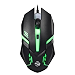 Amazon.in: Buy ZEBRONICS Uzi High Precision Wired Gaming Mouse with 4 ...